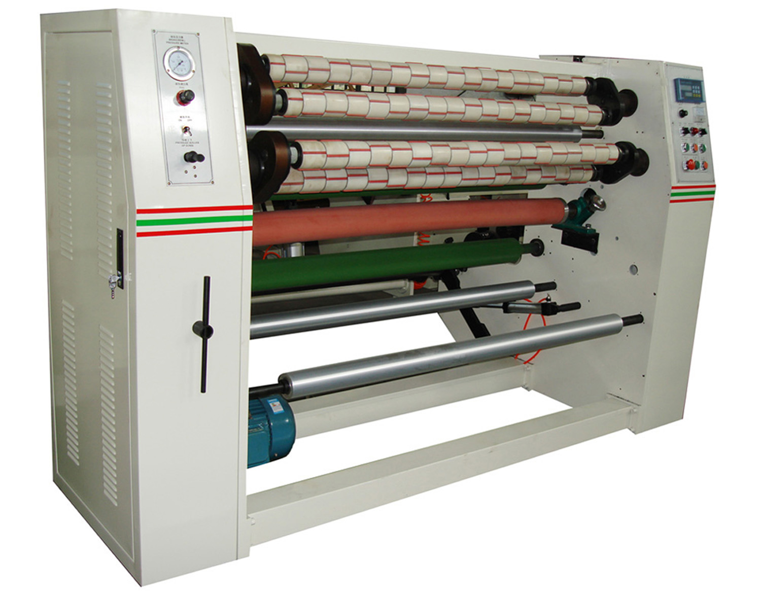 BOPP Tape Making Machines