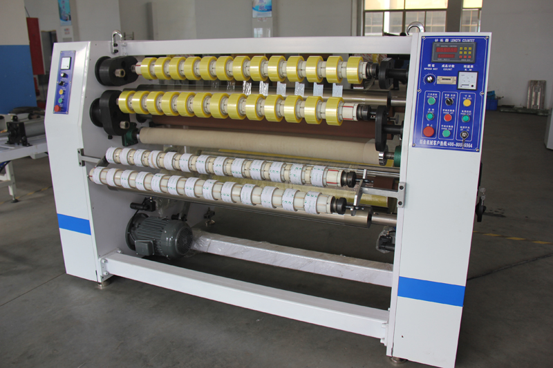BOPP Tape Making Machines